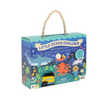 Chronicle Books Little Ocean Explorer Wind Up and Go Playset – Crush ...